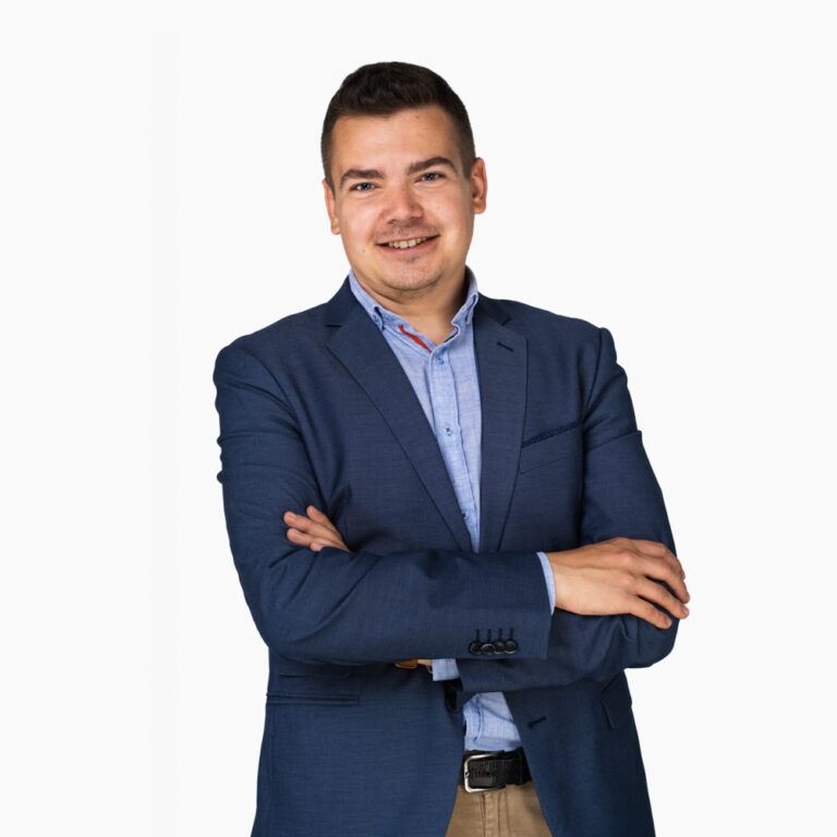 Sebastian Mrózek - Nowy serwis rekrutacyjny UŚ